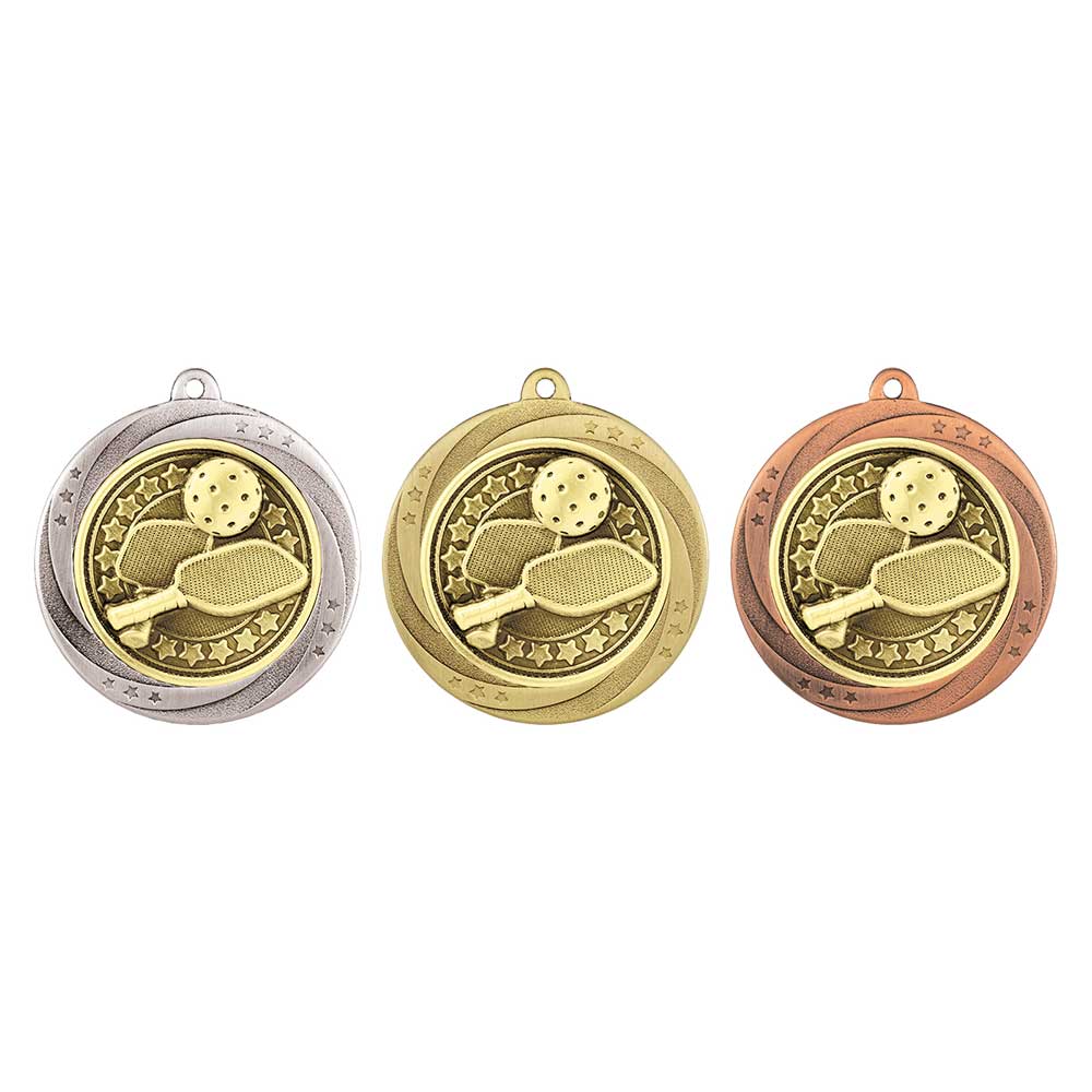 Superstar Pickleball Medal - MM25072 | Impact Trophies