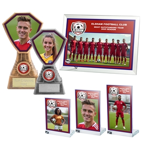 Football Photo Awards | Impact Trophies