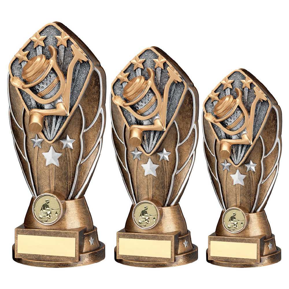 Galaxy Star Angling Trophy - FP01-RD004 | Impact Trophies