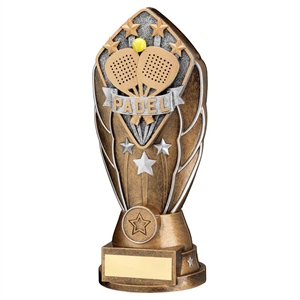 Padel Trophies | Impact Trophies
