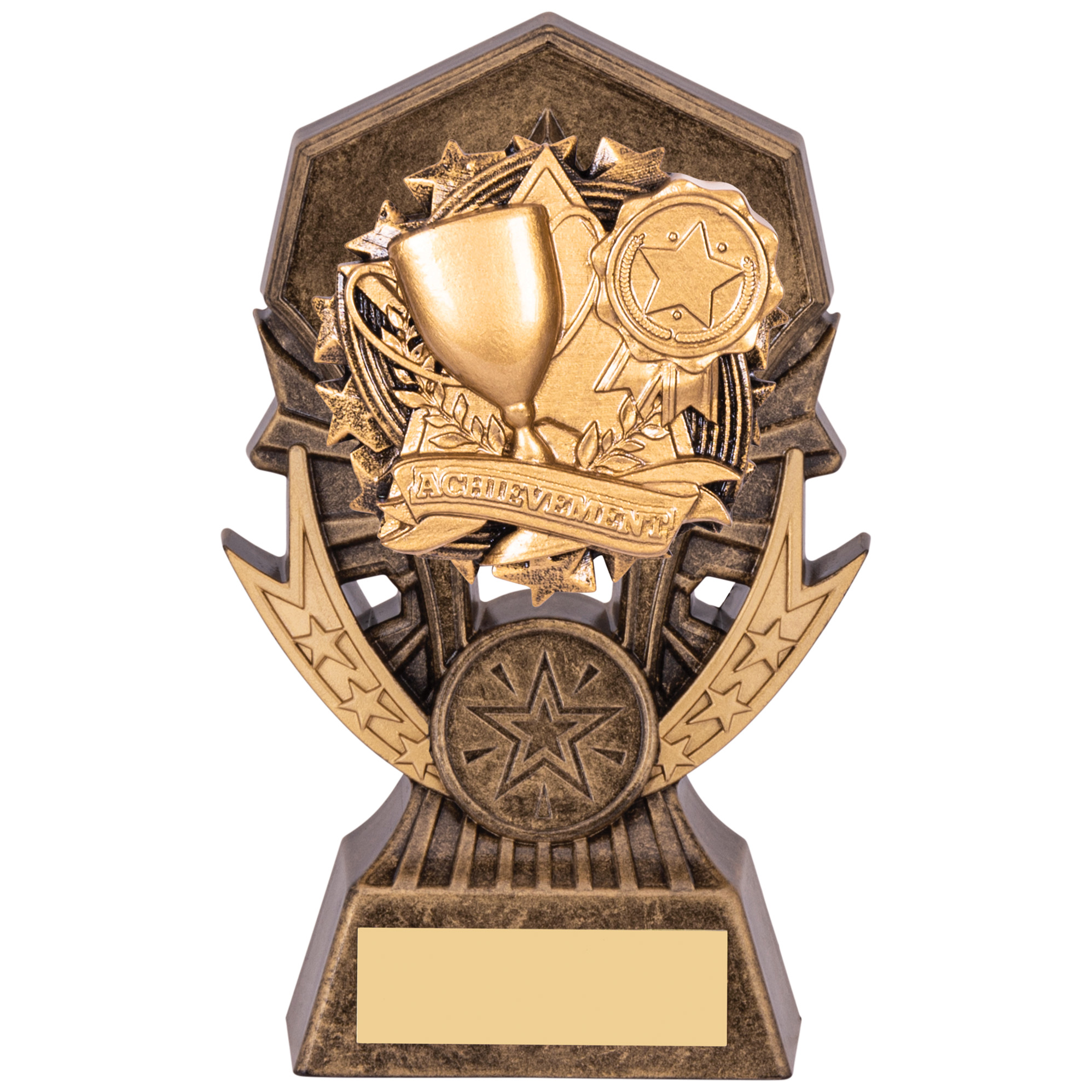 Allstar School Achievement Trophy - RM804A | Impact Trophies