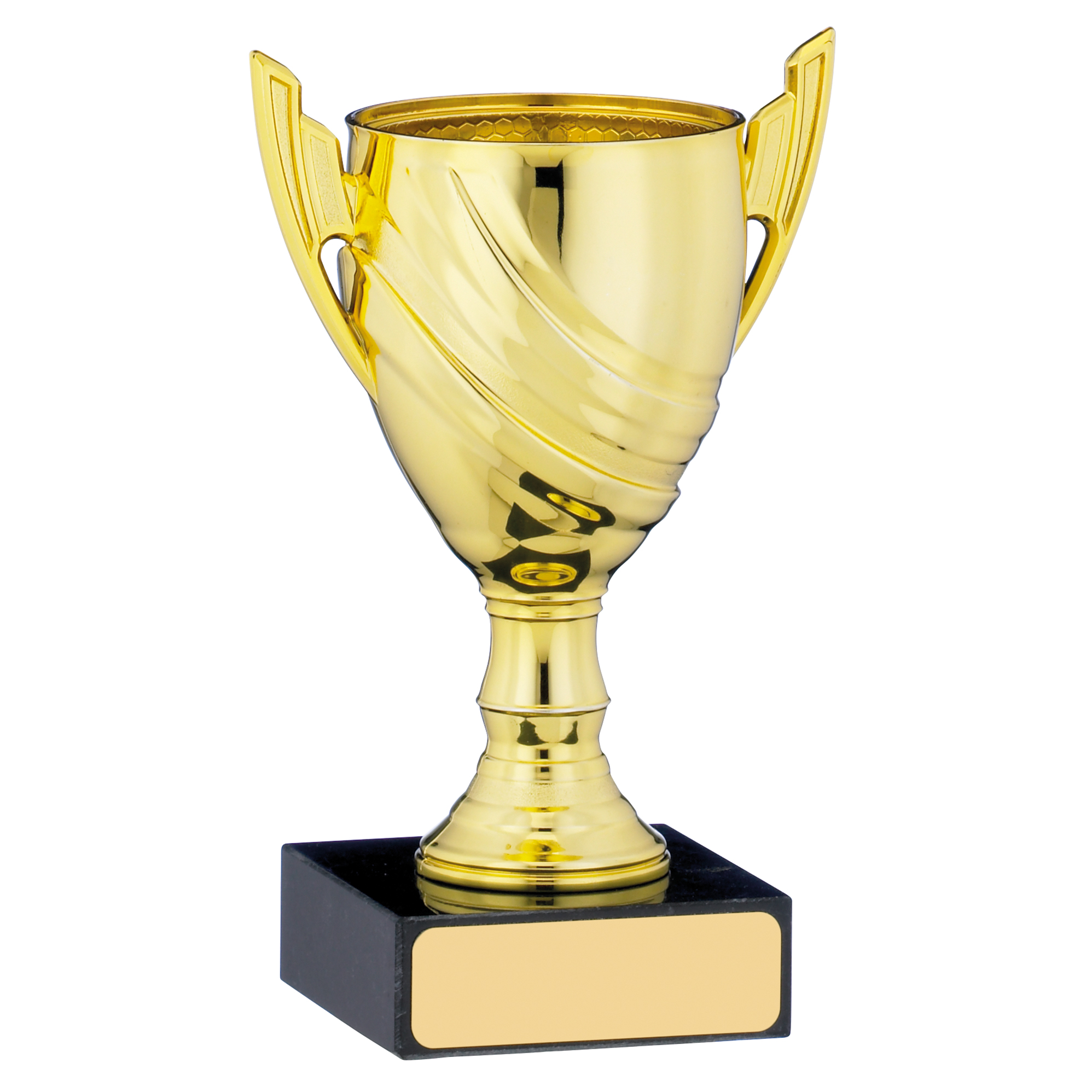 Prosper Achievement Cup Gold, Silver or Copper - A0852 | Impact Trophies