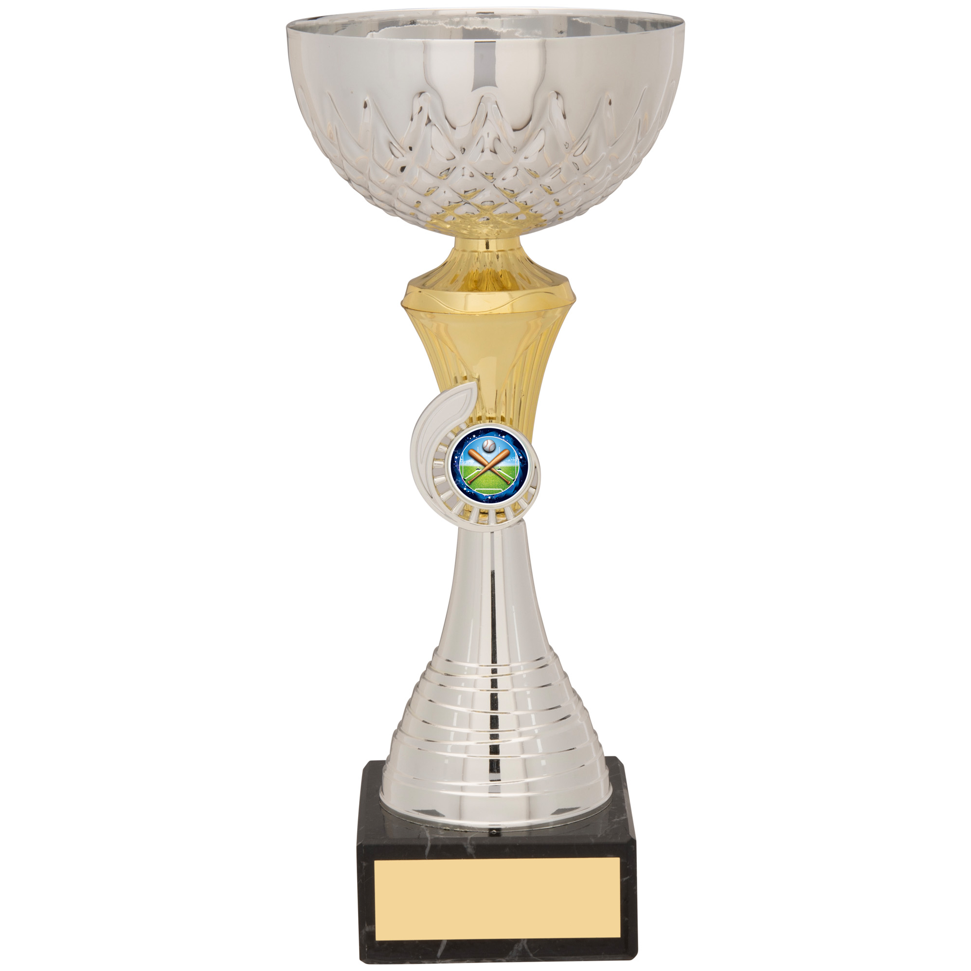 Helix Silver Cup - A0342 | Impact Trophies