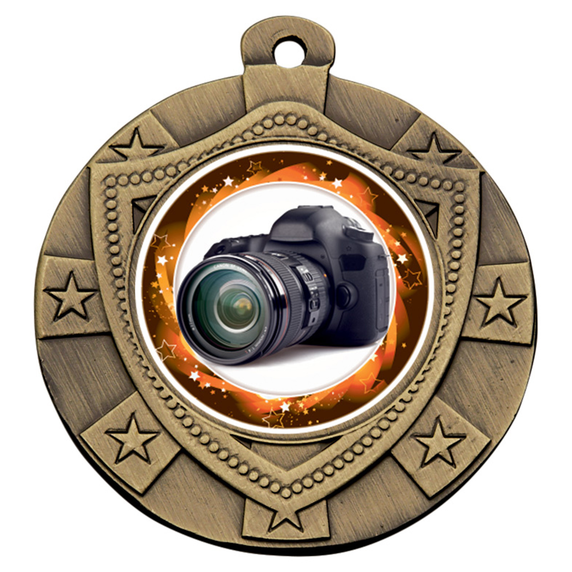 Mini Shield Multi Sport Medal 40mm - G905/ G906/ G907 | Impact Trophies