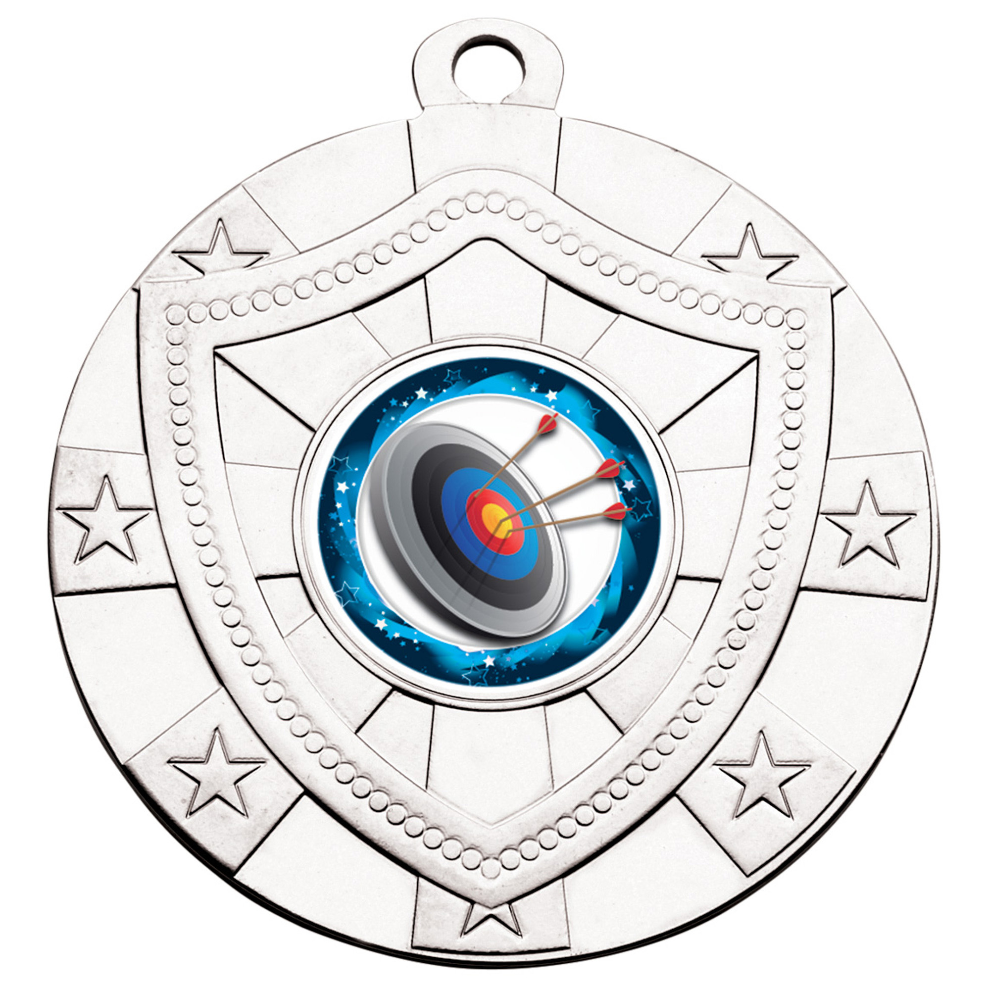Mini Shield Multi Sport Medal 60mm - G915/ G916/ G917 | Impact Trophies