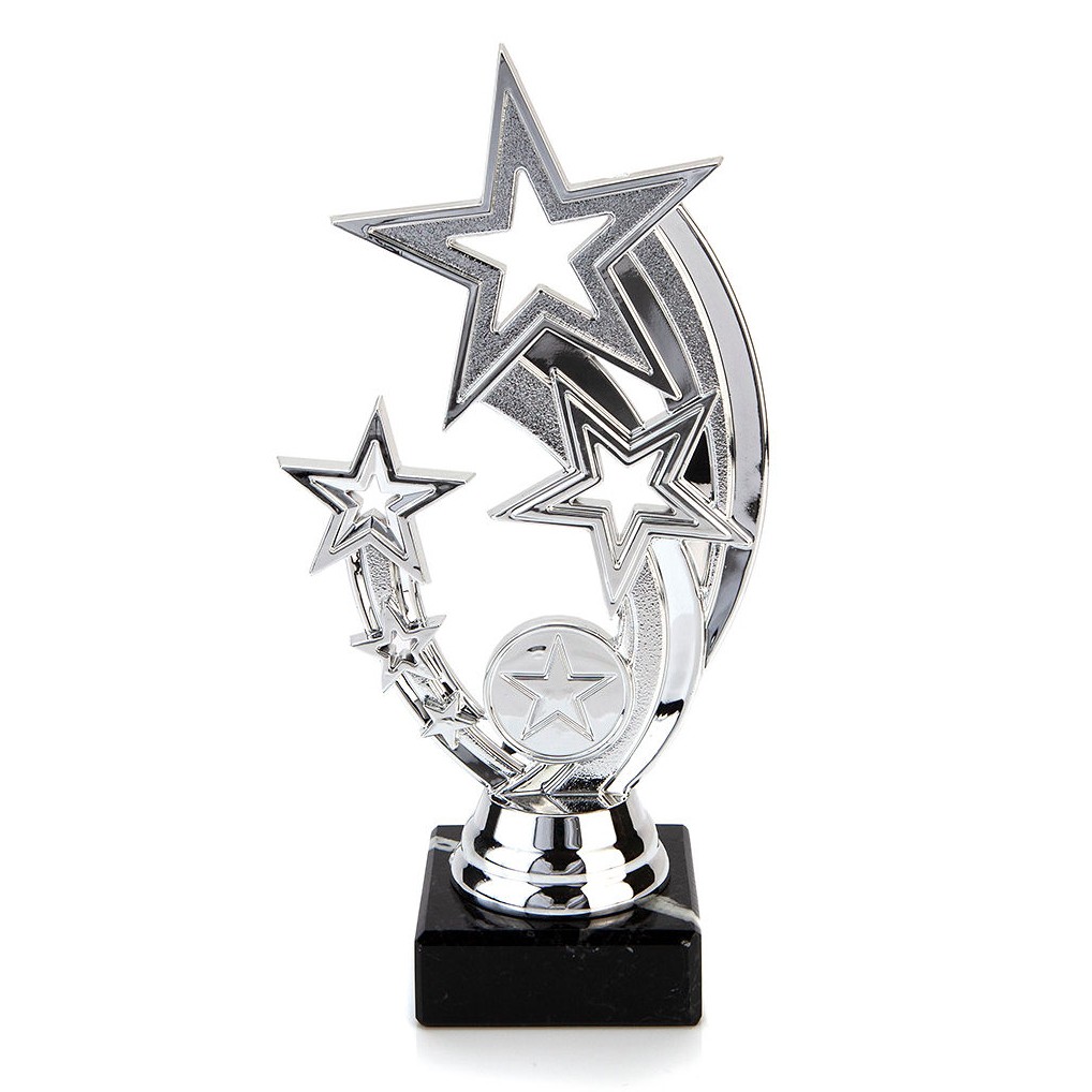 Shooting Stars Award Minimum 24 - AFBP011/ MOQ24 | Impact Trophies