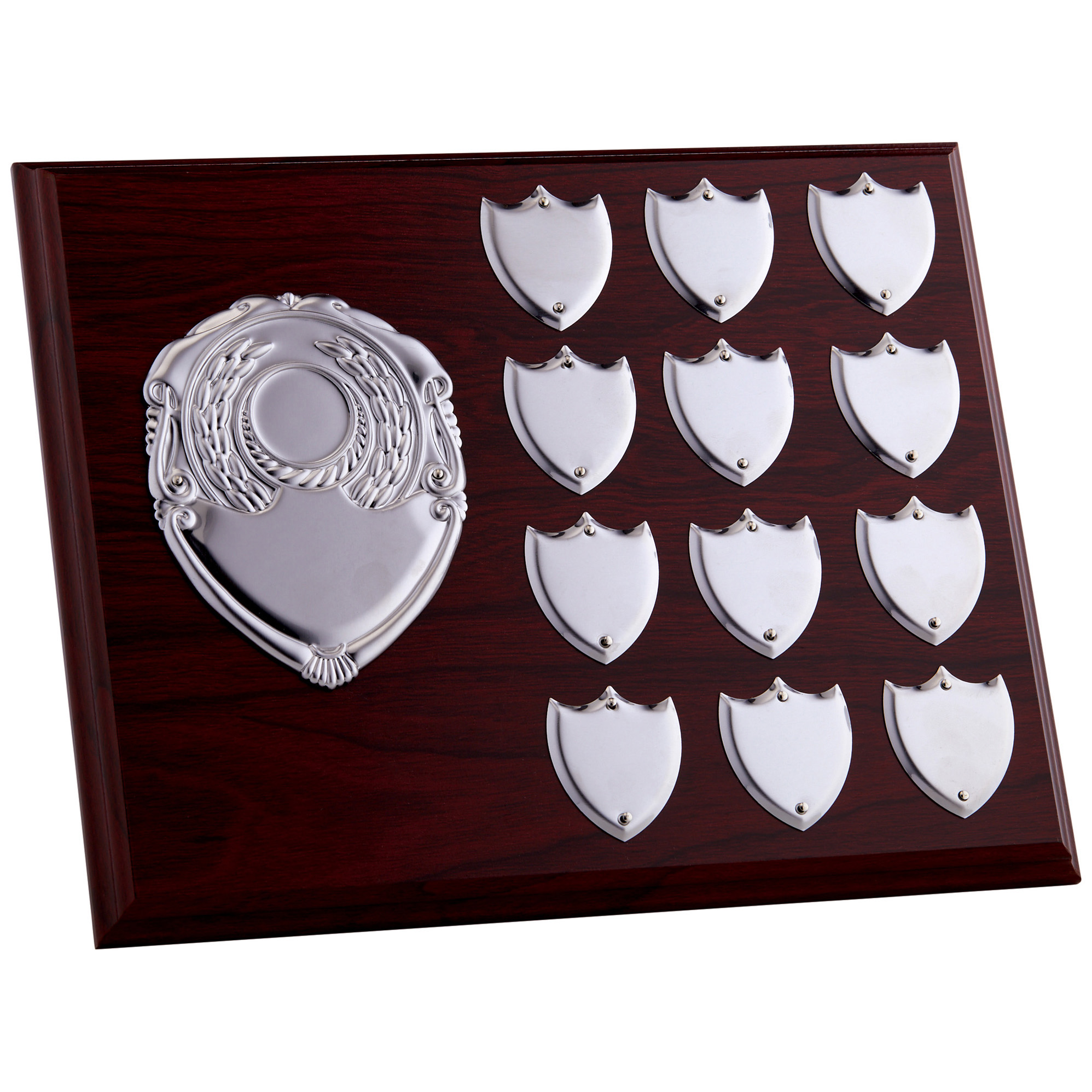 Mahogany Annual Plaque - D612 | Impact Trophies