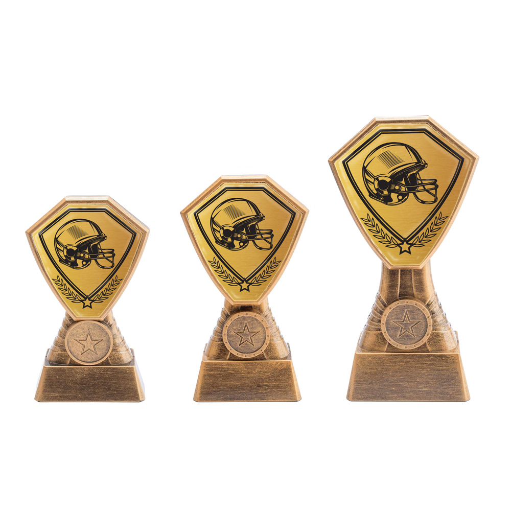 Gladiator American Football Award - AFP001-AMF7 | Impact Trophies
