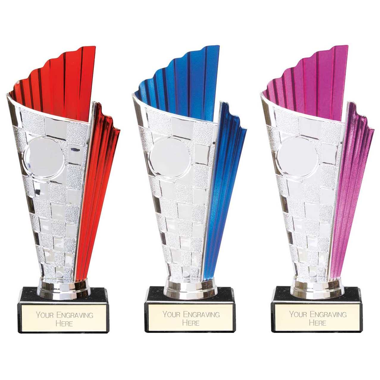 Flash Legend Trophy Red, Blue or Purple - TR23535/ TR23533/ TR23534 ...