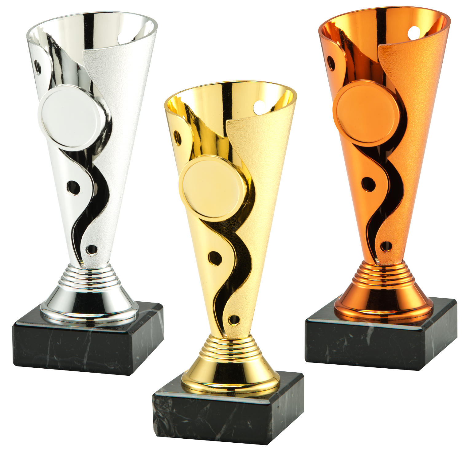 Flame Trophy Cup - SET.347 | Impact Trophies
