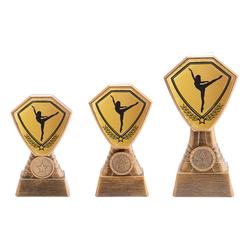 Gladiator Dancer Award - AFP001-DAN8 | Impact Trophies