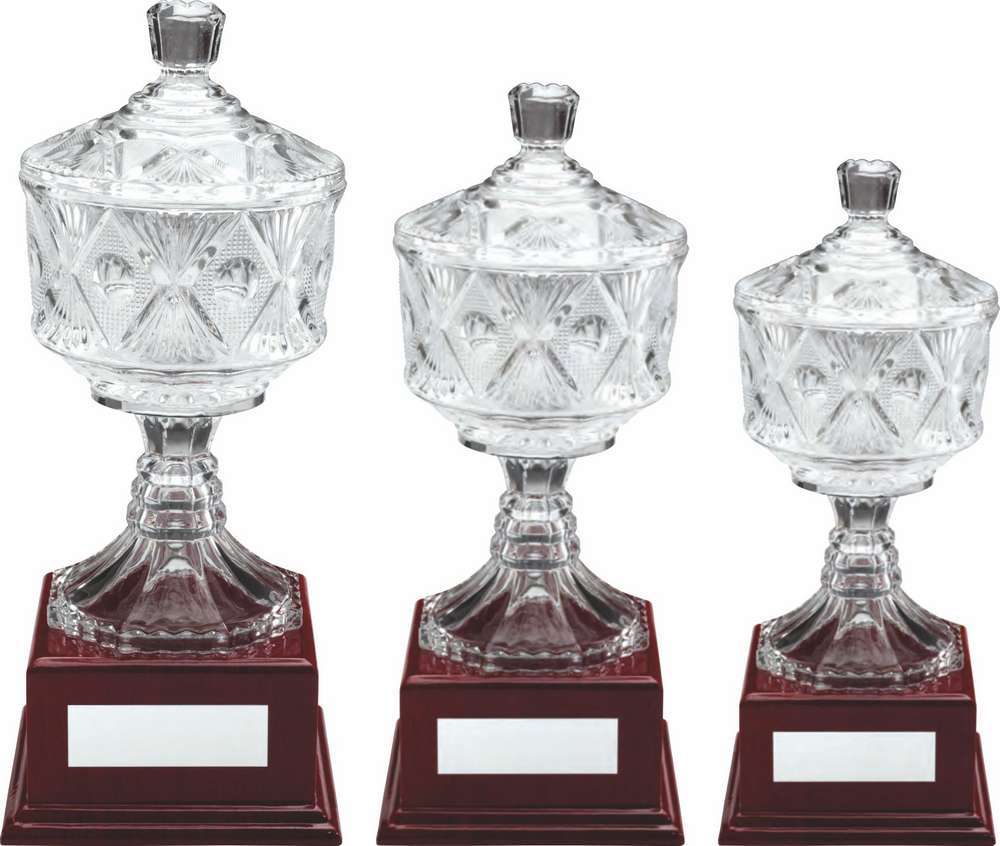 Aramis Clear Glass Cup Award - WGC1 | Impact Trophies
