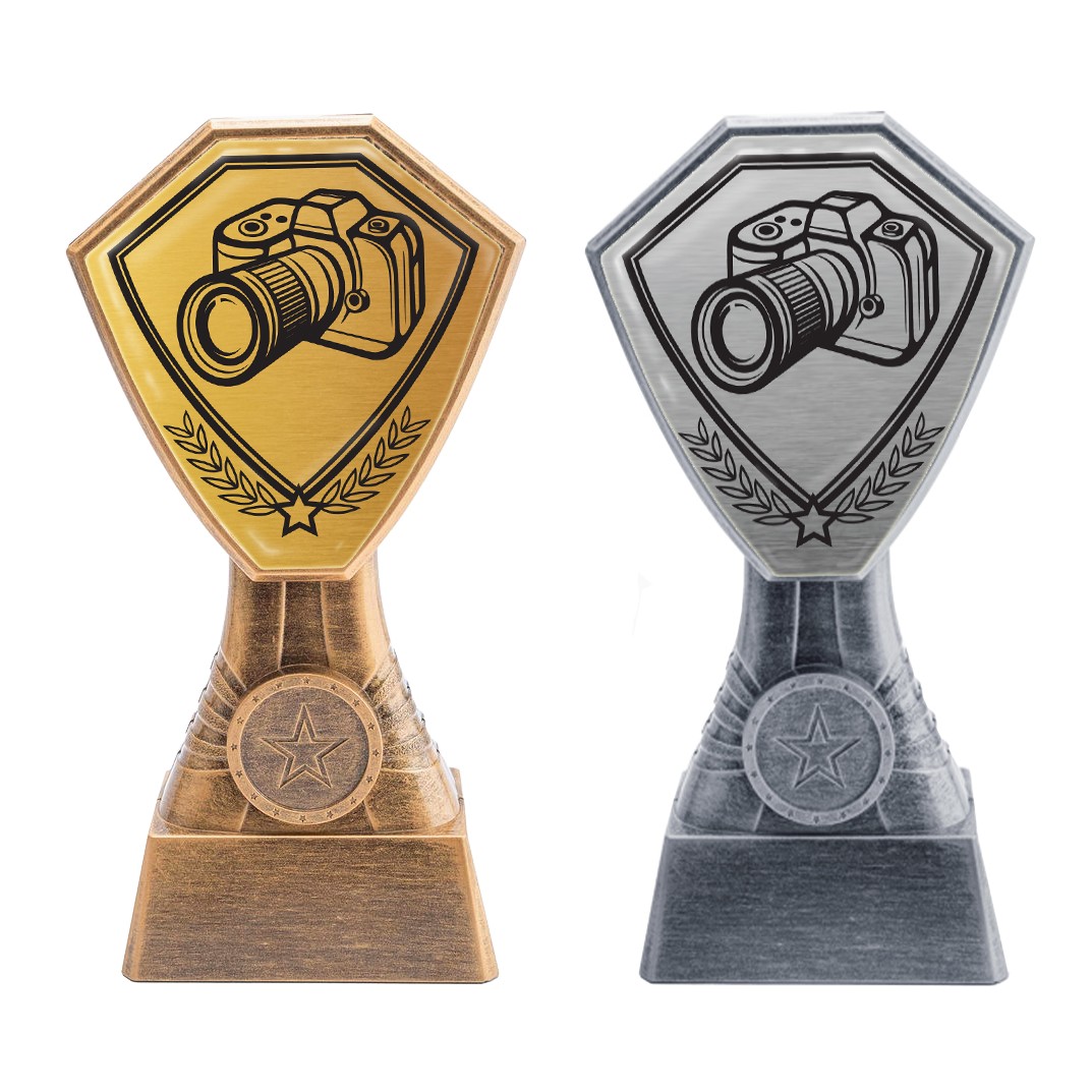 Gladiator Photography Award - AFP001-PHO3 | Impact Trophies