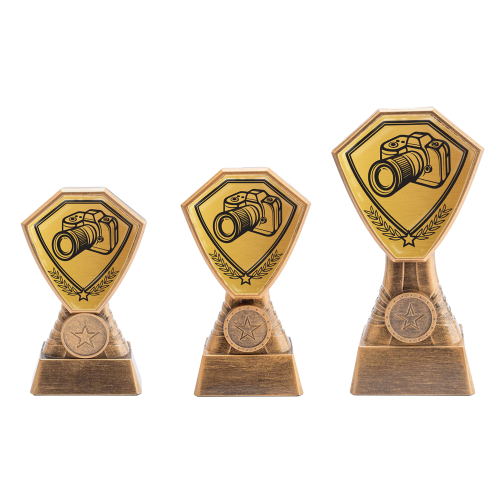 Gladiator Photography Award - AFP001-PHO3 | Impact Trophies