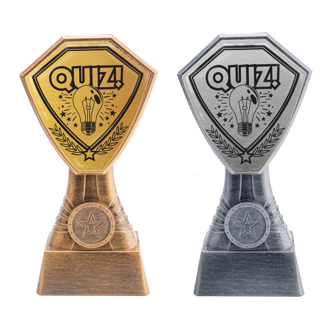 Gladiator Quiz Award - AFP001-QUIZ1 | Impact Trophies