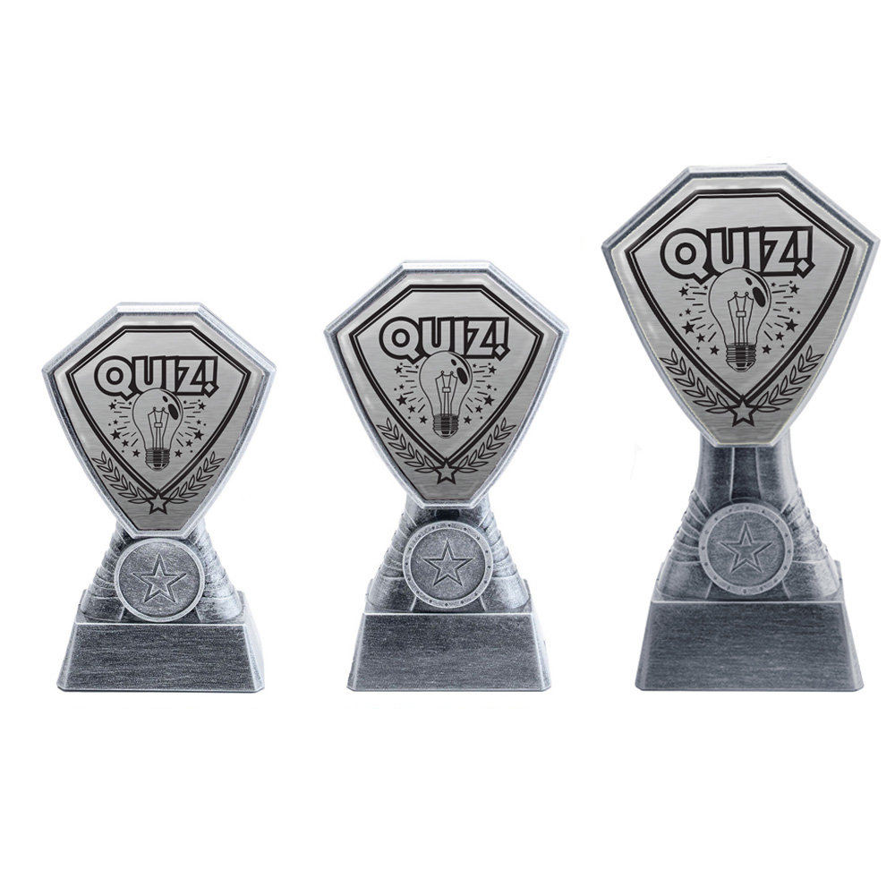 Gladiator Quiz Award - AFP001-QUIZ1 | Impact Trophies