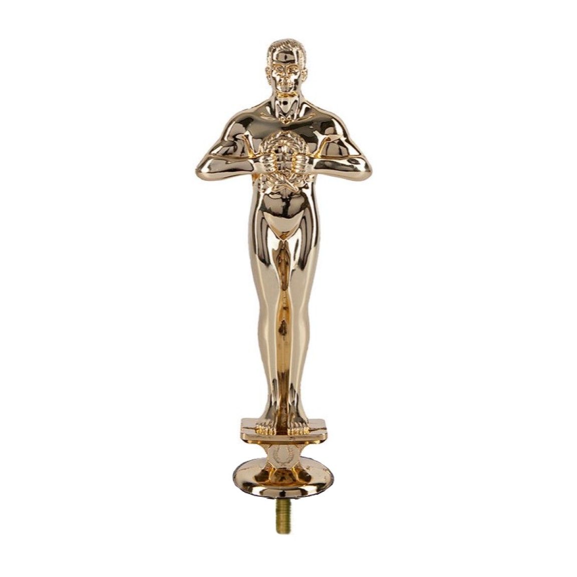 Icon Holographic Oscar Style Achievement Column Trophy - AFCOLH ...