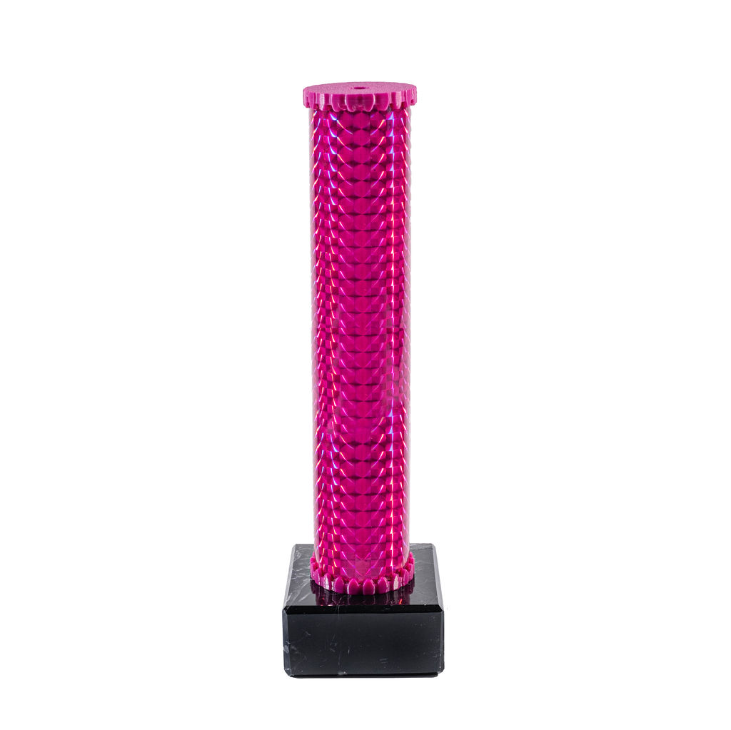 Icon Holographic Shooting Stars Award Column Trophy - AFCOLH-CH2076SPU ...